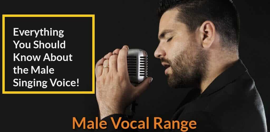 Male Vocal Range Types Explained 2023 BecomeSingers Com Male Vocal Range Types Explained 2023 BecomeSingers Com