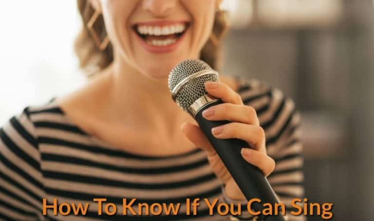 How To Know If You Can Sing? - BecomeSingers.Com - BecomeSingers.Com