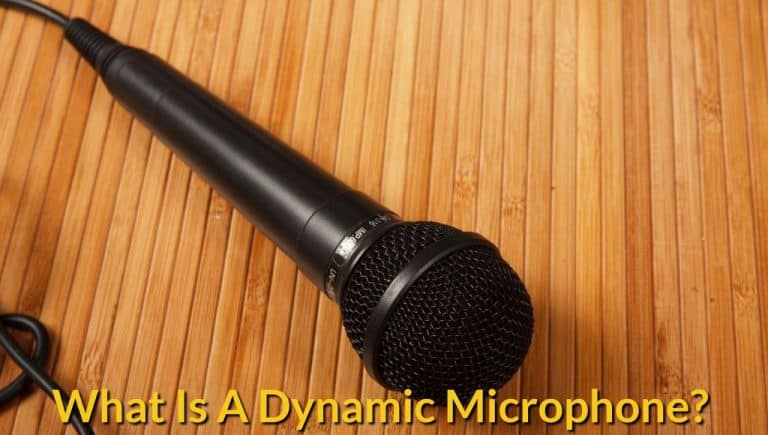 What Is A Dynamic Microphone? - BecomeSingers.Com - BecomeSingers.Com