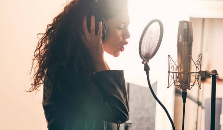 How to Make Your Voice Sound Better When Recording Vocals