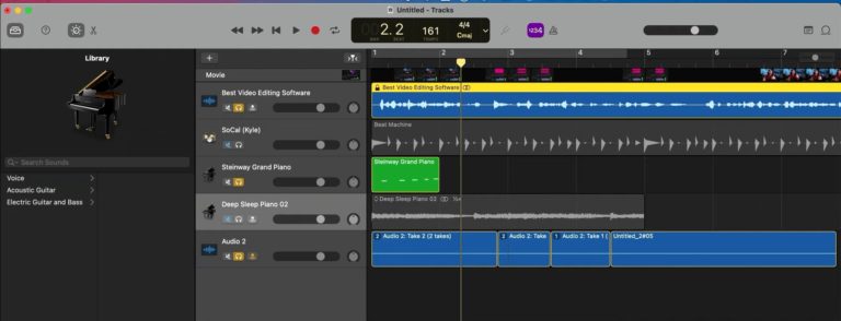 10 Best Free DAW in 2022 (Digital Audio Workstation)