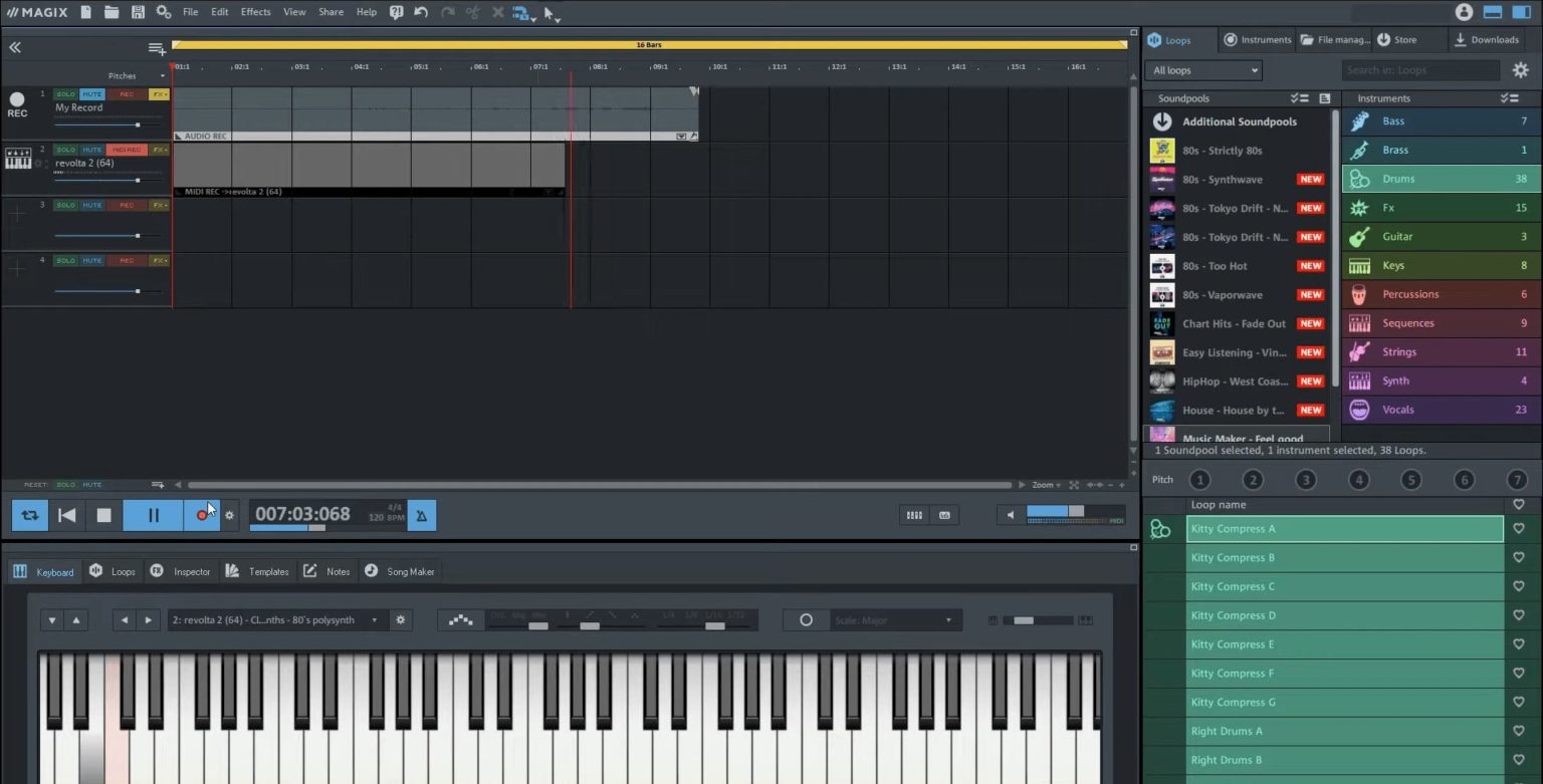 7 Best DAWs to Record Vocals in [year] [Best Review Guide]