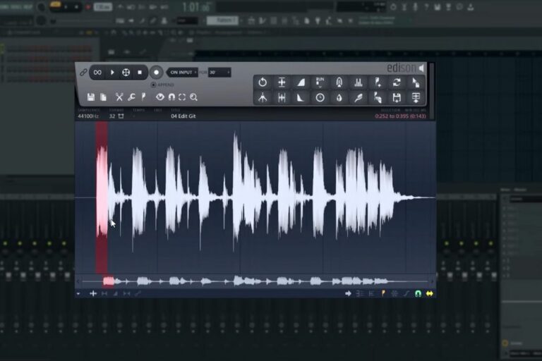 How To Record Vocal in FL Studio - The EASIEST Guide